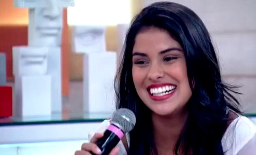 Munik Vai Estrear Como Atriz Novinha Sensacional Estará Em Elenco De
