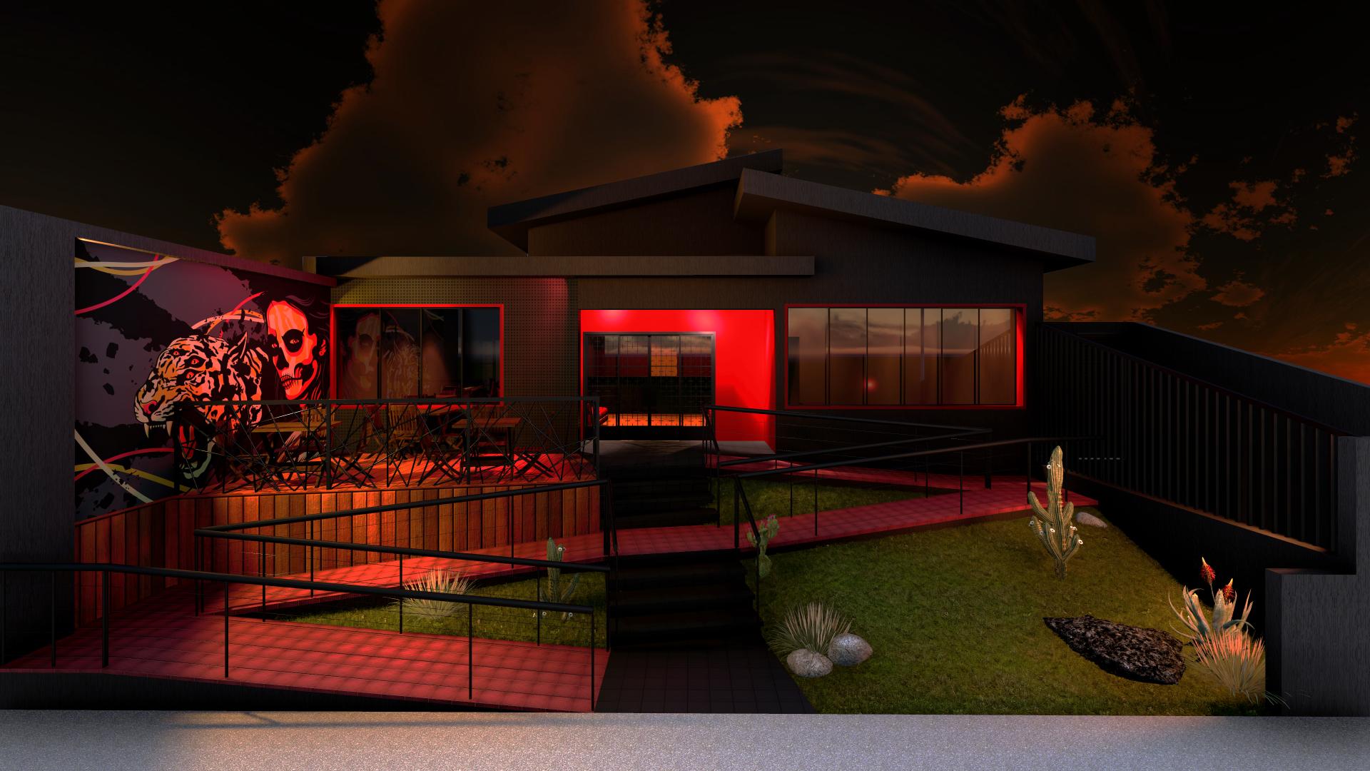 Diablo Pub lança extensão à casa de shows | O Popular