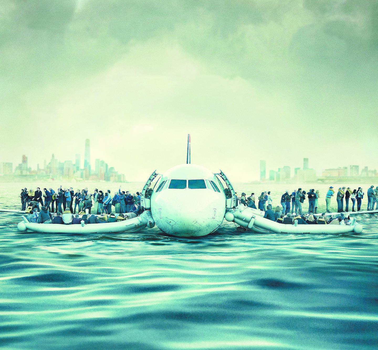 Sully, o Herói do Rio Hudson: Uma história real | O Popular