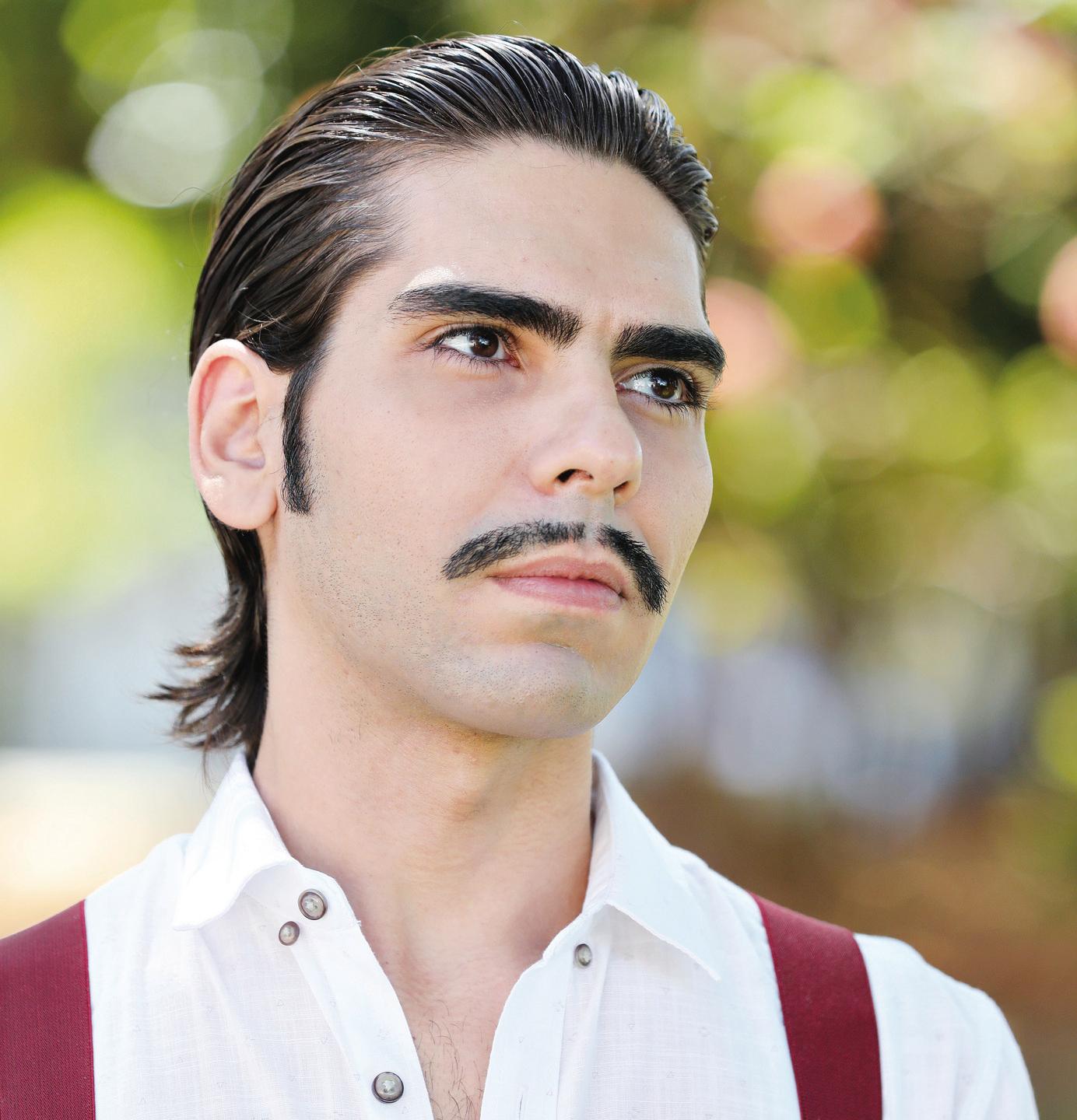 Mesmo sendo ícone do século passado, bigodes ainda possuem adeptos | O ...