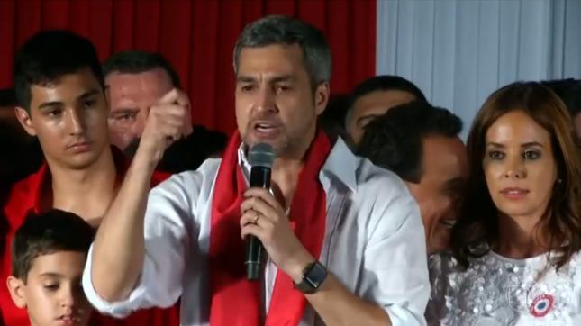Conservador Mario Abdo Benitez é confirmado presidente do Paraguai | O ... Conservador Mario Abdo Benitez é confirmado presidente do Paraguai | O ...