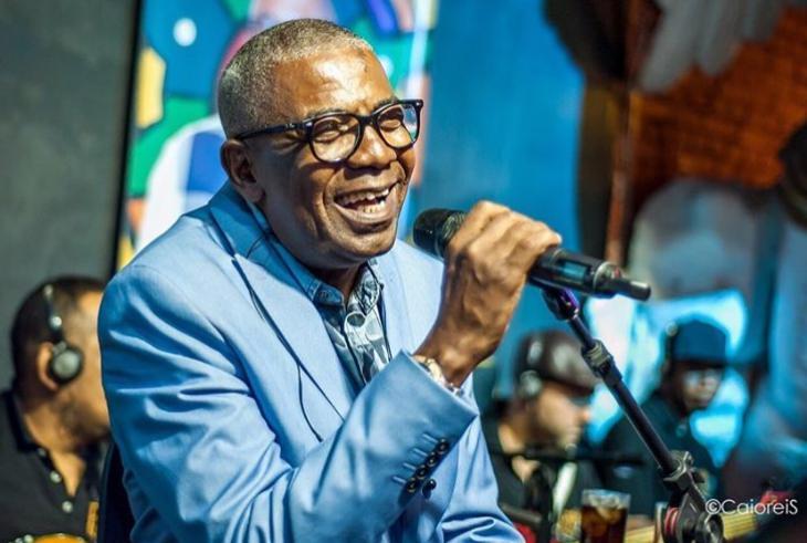 Cantor Reinaldo, o 'príncipe do pagode', morre aos 65 anos | O Popular Cantor Reinaldo, o 'príncipe do pagode', morre aos 65 anos | O Popular