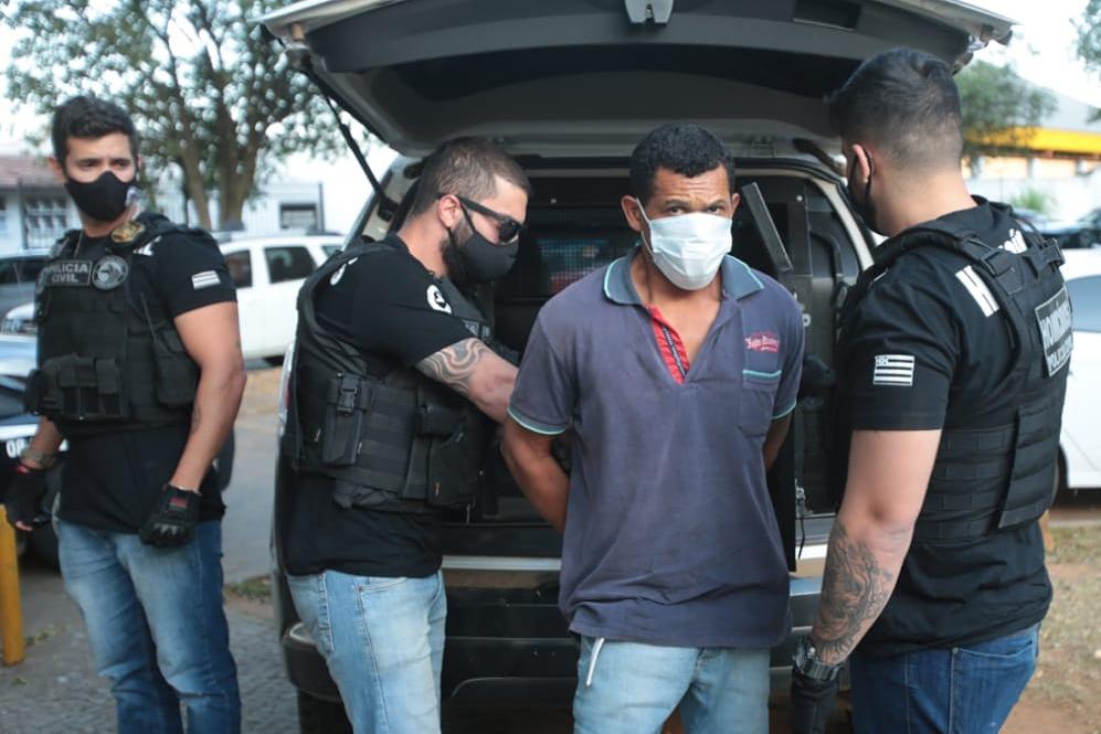 Padrasto Preso Pela Morte De Danilo Tem Passagem Por Tentativa De