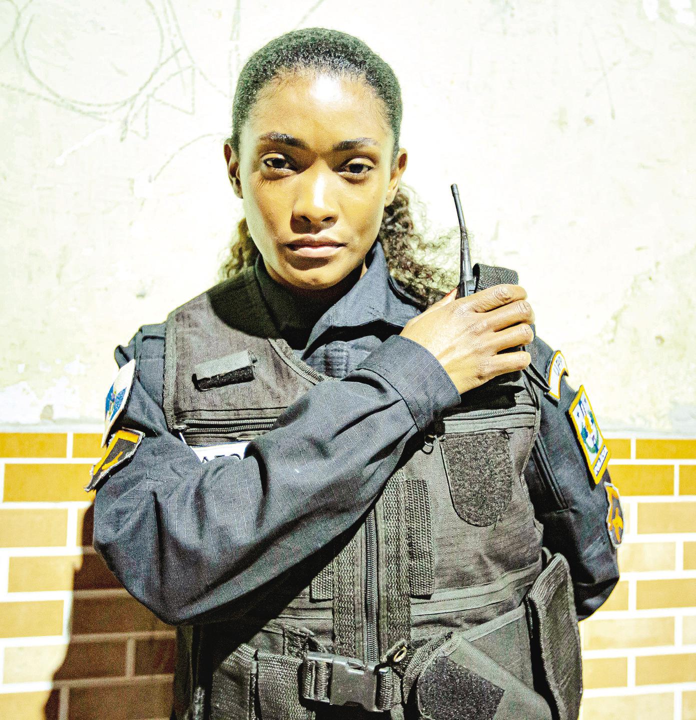 "Sarah representa as várias guerreiras do nosso País" | O Popular