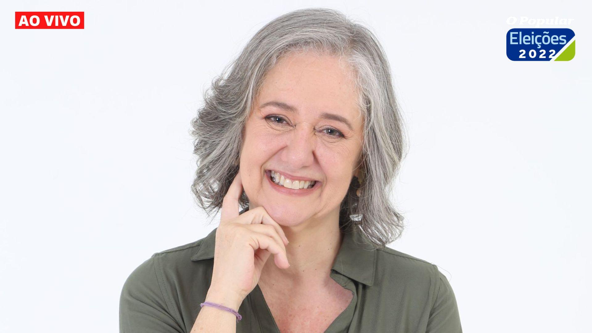 O Popular e CBN sabatinam Denise Carvalho, candidata a senadora por ...
