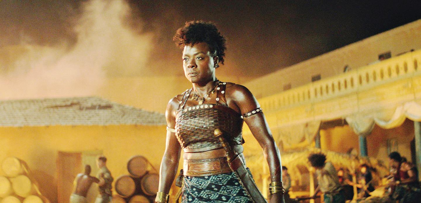 Com Viola Davis, 'A Mulher Rei' estreia nesta quinta-feira nos cinemas ...