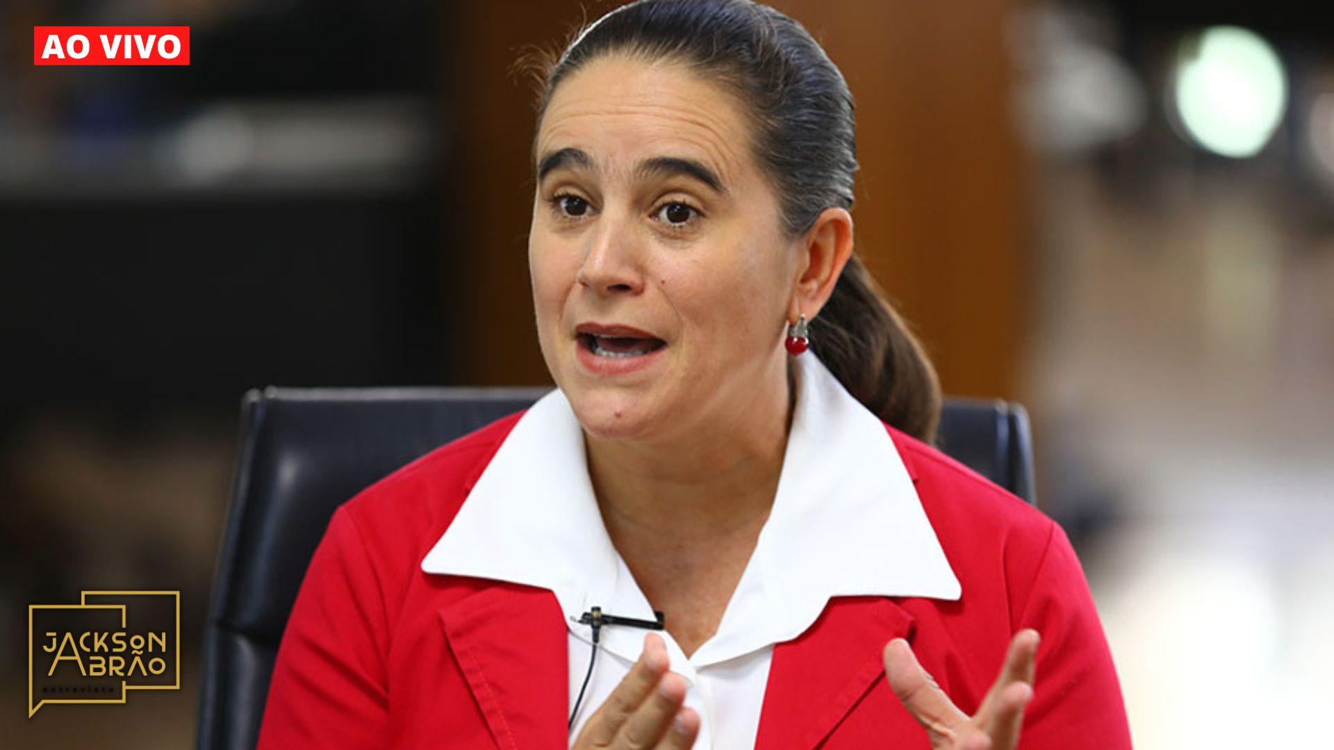 Jackson Abrão entrevista Kátia Maria, presidente regional do PT | O Popular
