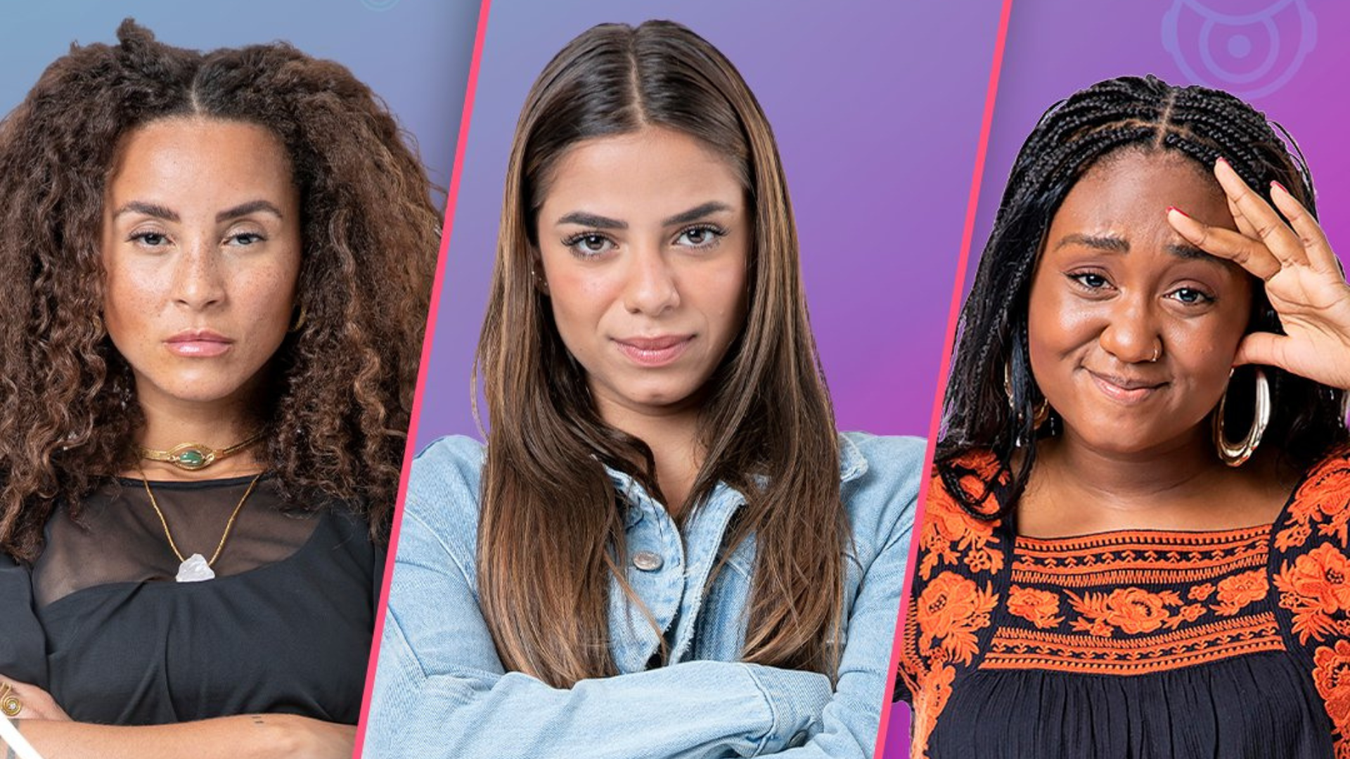 Bbb23 Sarah Aline Key Alves E Domitila Estão No Paredão O Popular