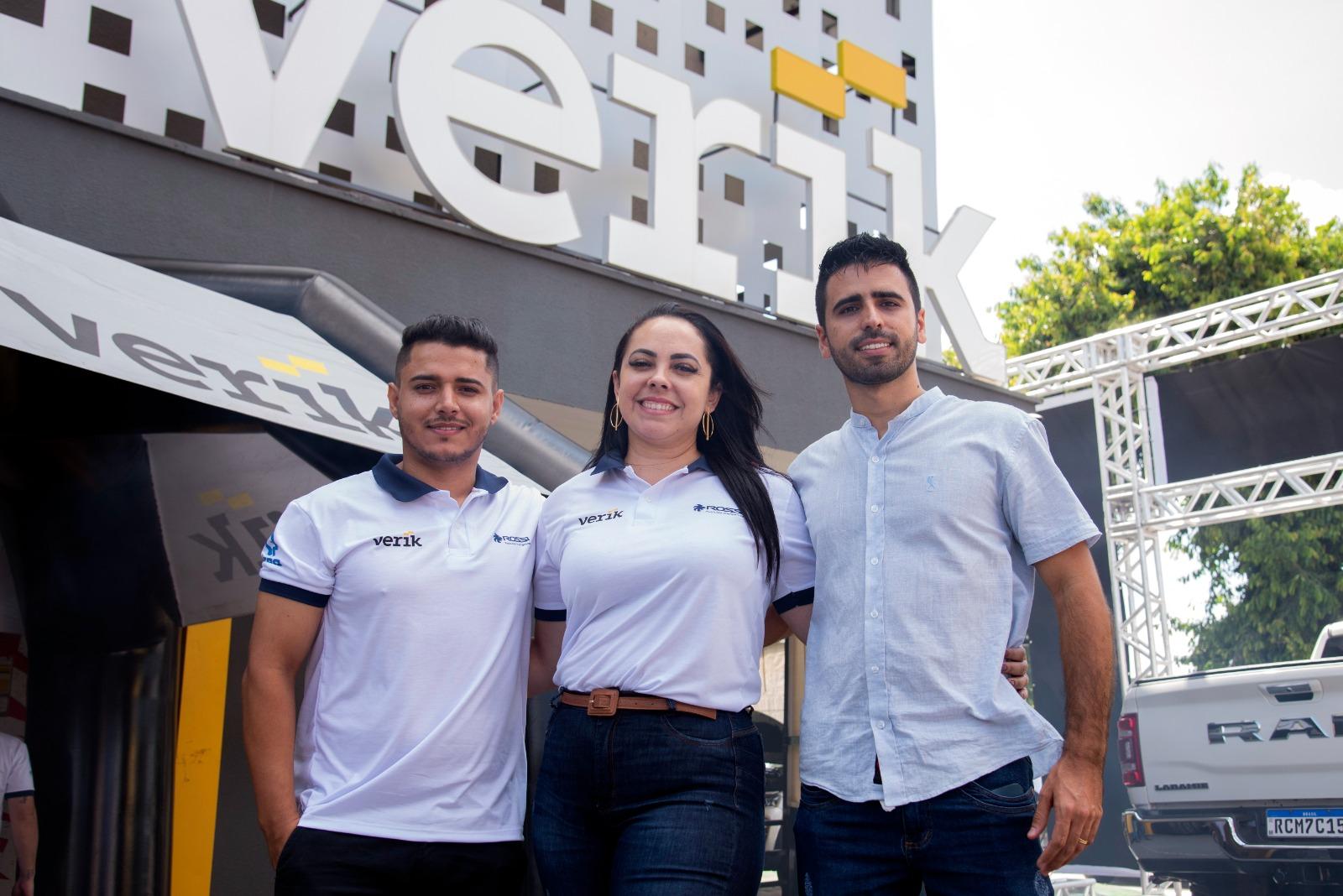 Três soluções que você encontra na Verik | O Popular