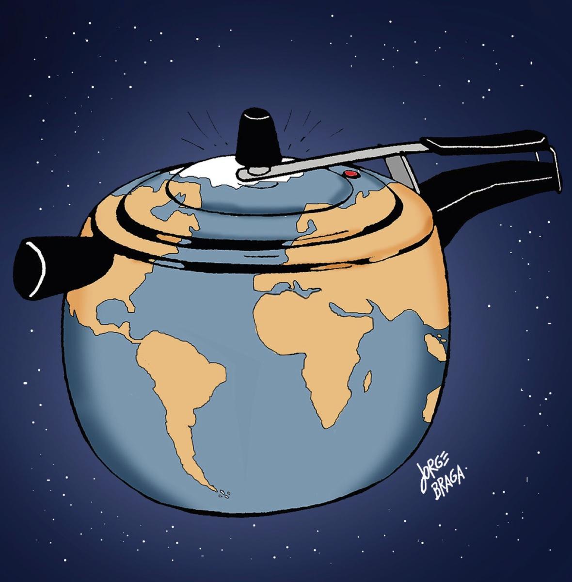 Jorge Braga - 10/05/2023 | O Popular