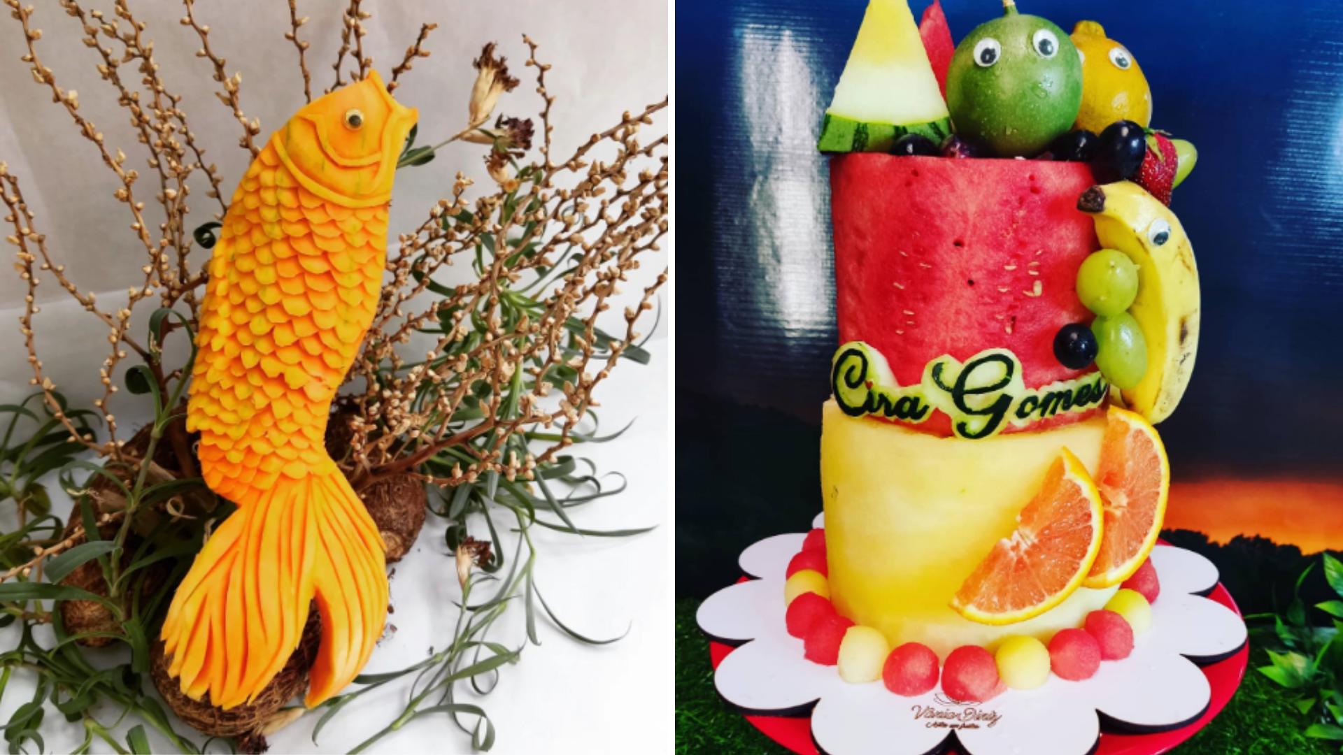 Esculturas Vegetais Para Iniciantes