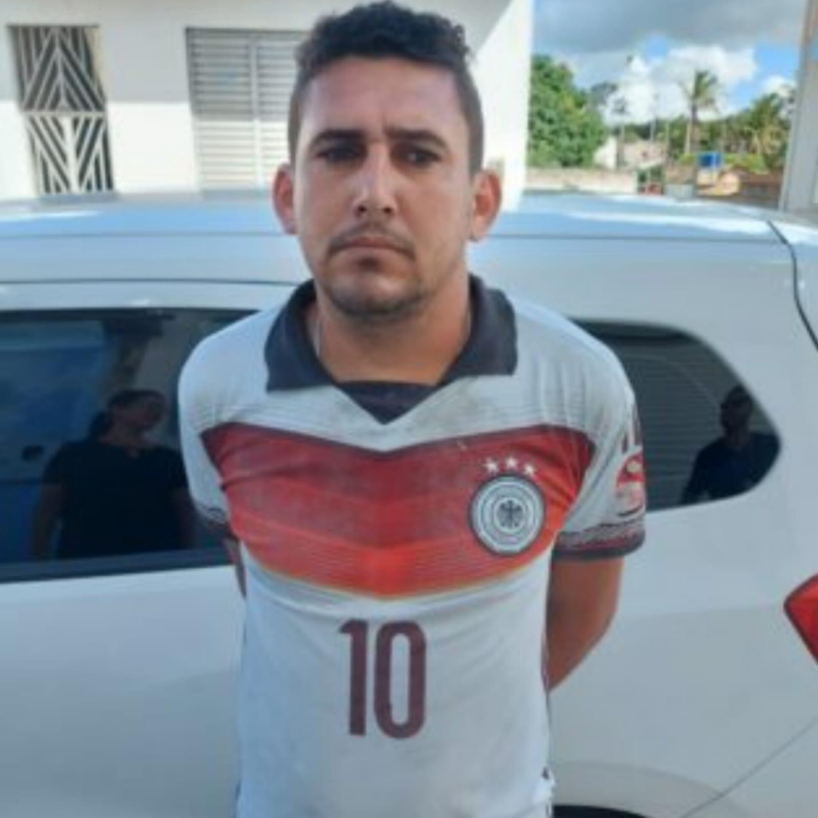 Homem Que Matou O Tio Em Goiás Por Causa Do Volume Do Som é Preso Em