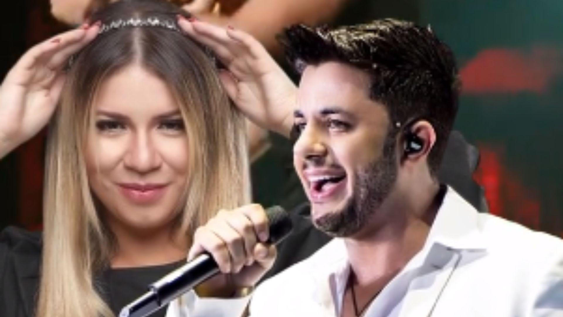 Marília Mendonça e Cristiano Araújo cantam juntos a partir da ...