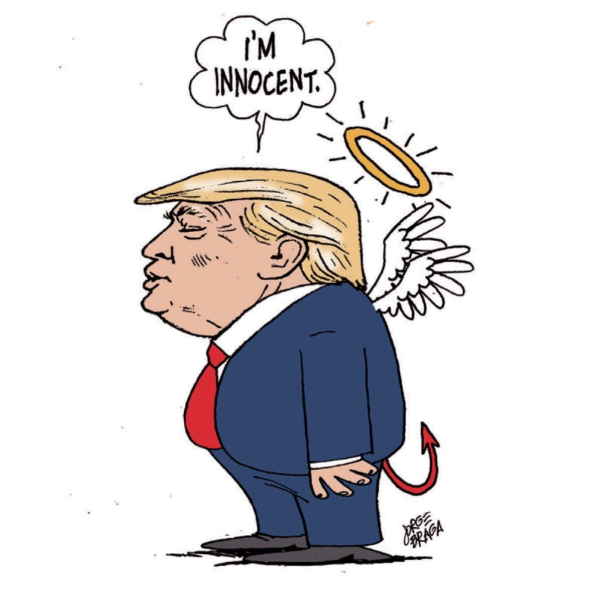 Jorge Braga - 15/06/2023 | O Popular