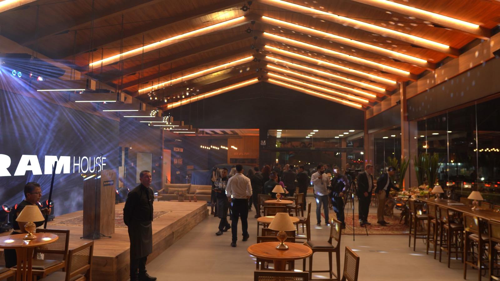 RAM House Goiânia: conheça primeira loja conceito da marca no Centro ...