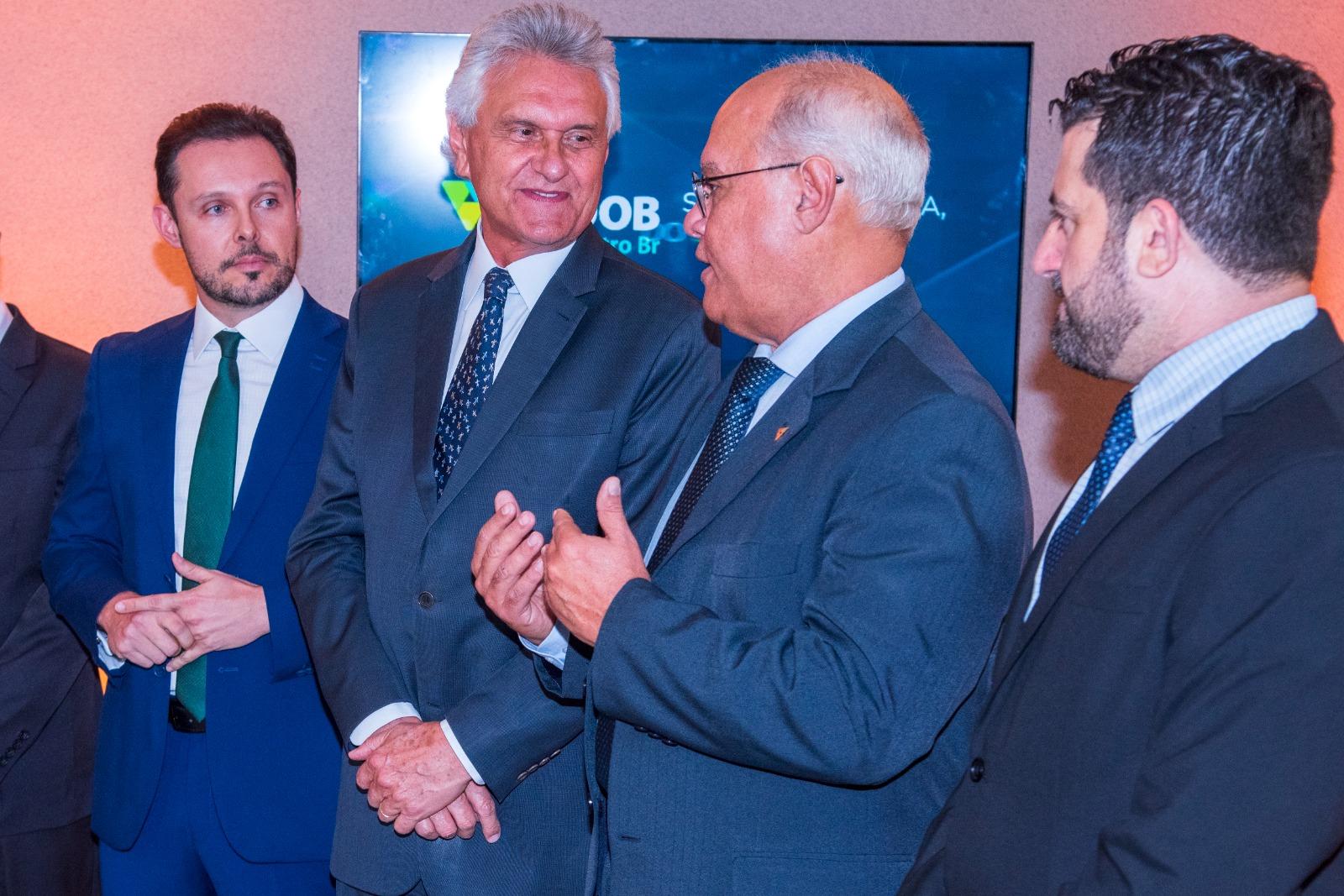 Um convite ao futuro: Sicoob UniCentro Br empossa novo diretor-presidente | O Popular