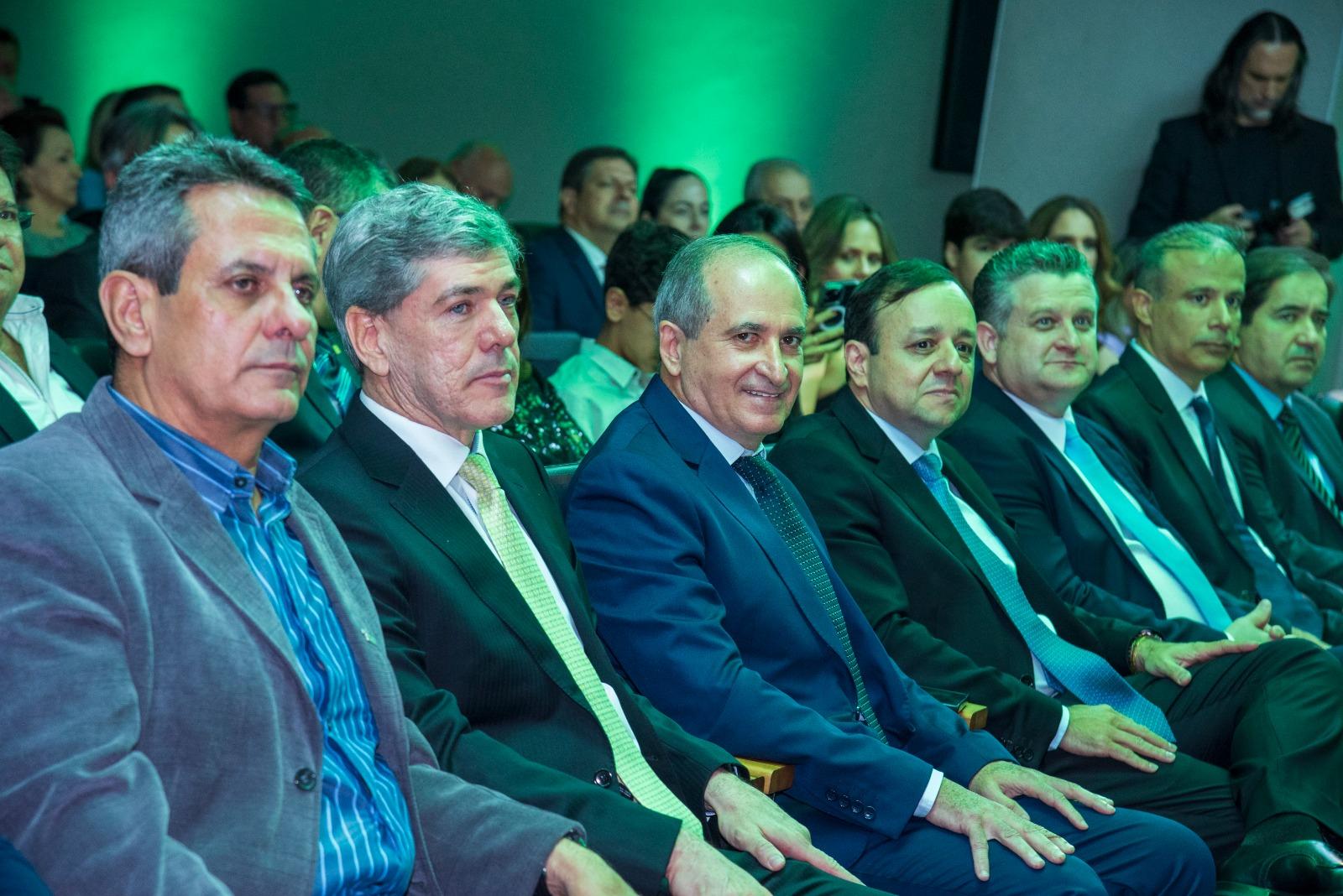 Um convite ao futuro: Sicoob UniCentro Br empossa novo diretor-presidente | O Popular