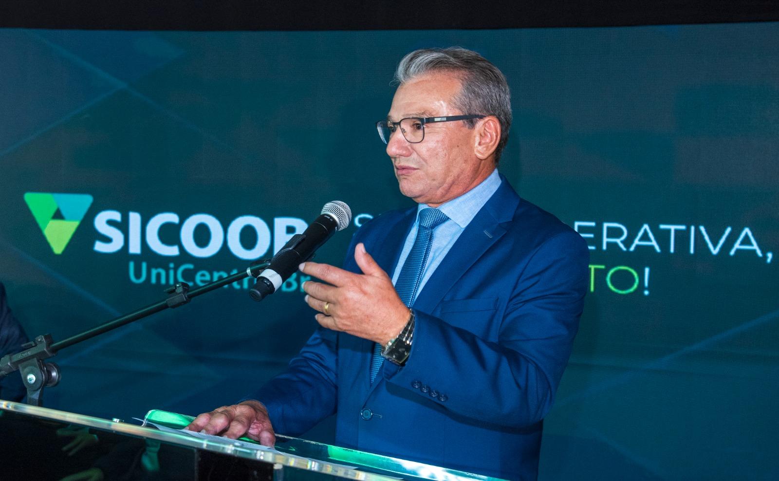 Um convite ao futuro: Sicoob UniCentro Br empossa novo diretor-presidente | O Popular