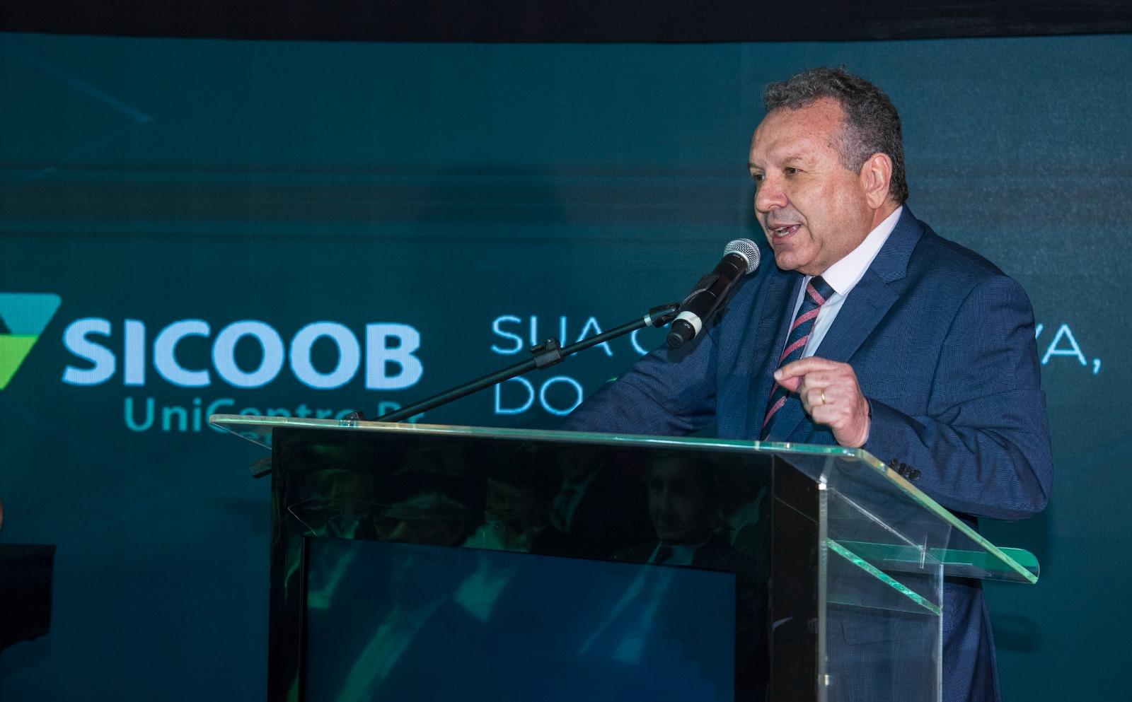 Um convite ao futuro: Sicoob UniCentro Br empossa novo diretor-presidente | O Popular