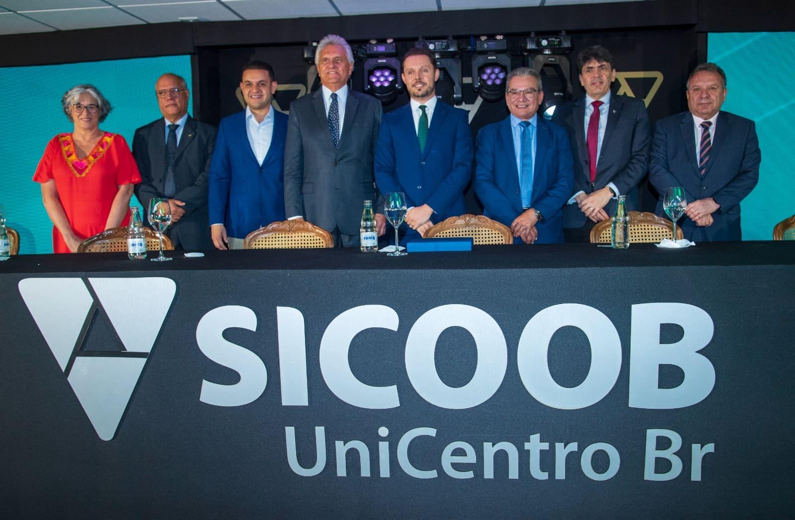 Um convite ao futuro: Sicoob UniCentro Br empossa novo diretor-presidente | O Popular