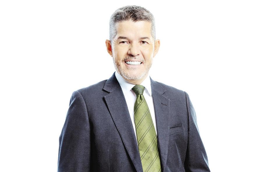 Caiado dá novo passo (de muitos) de olho em 2026 | O Popular