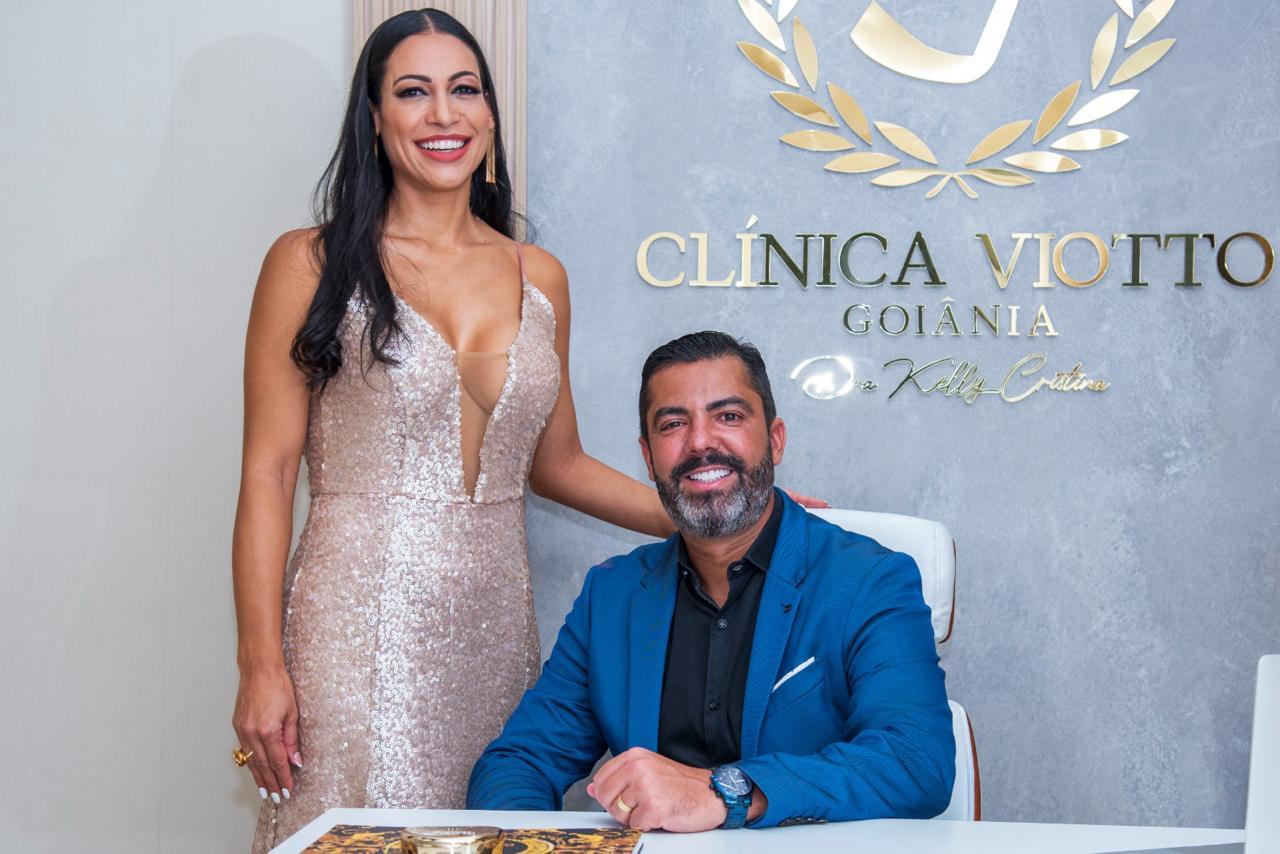 Frequentada por celebridades, Clínica Viotto inaugura franquia em ...