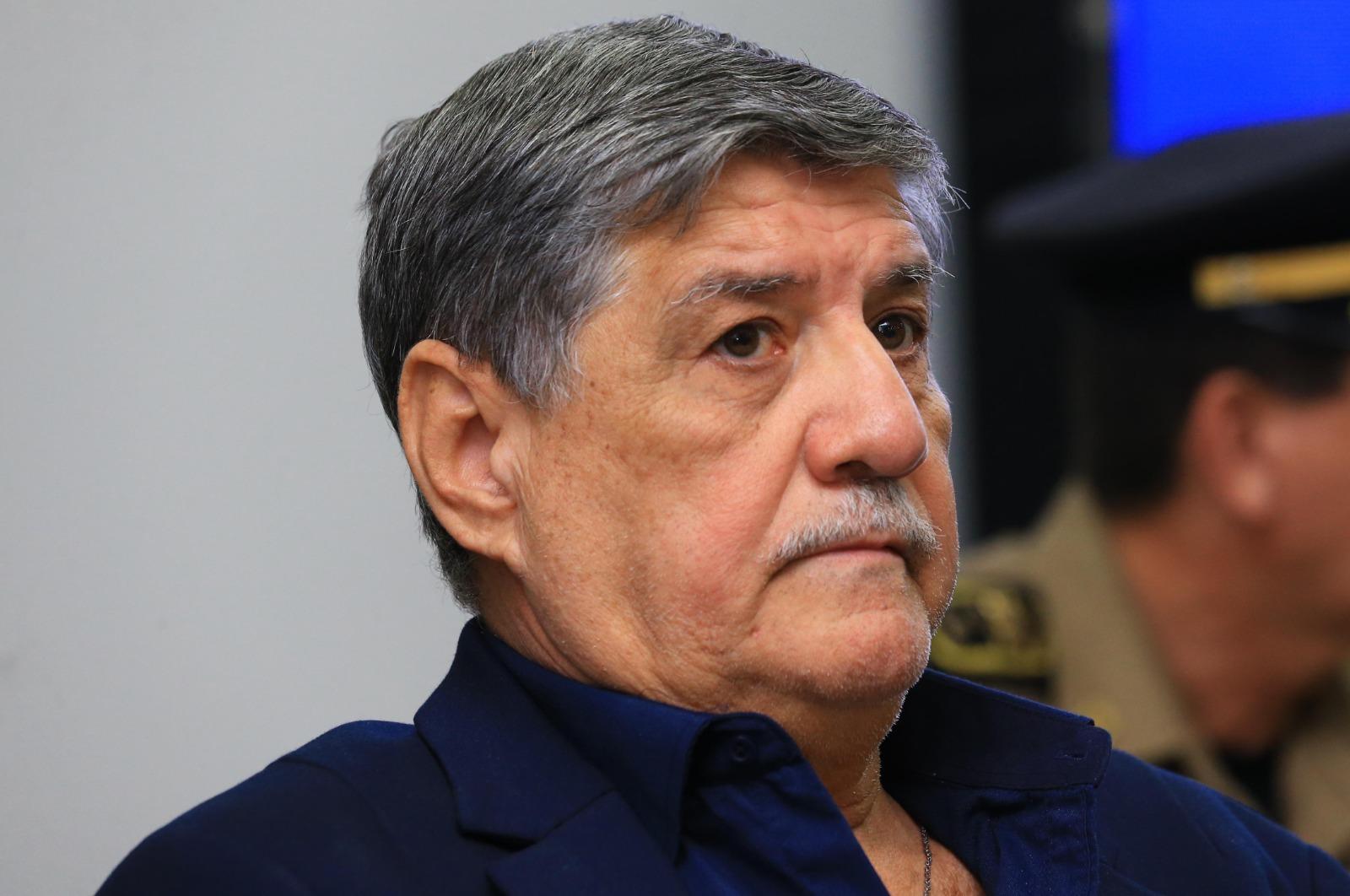 MP-GO denuncia Jorge Caiado pela morte de Escobar | O Popular