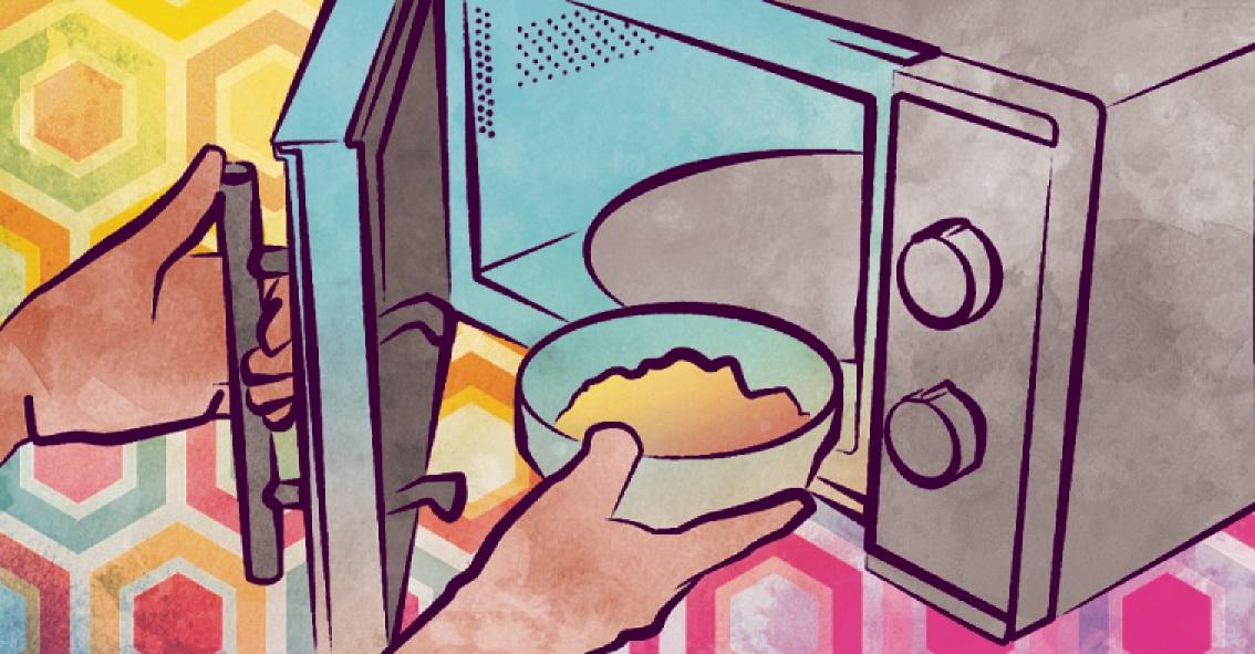 Dicas e receitas no micro-ondas | O Popular