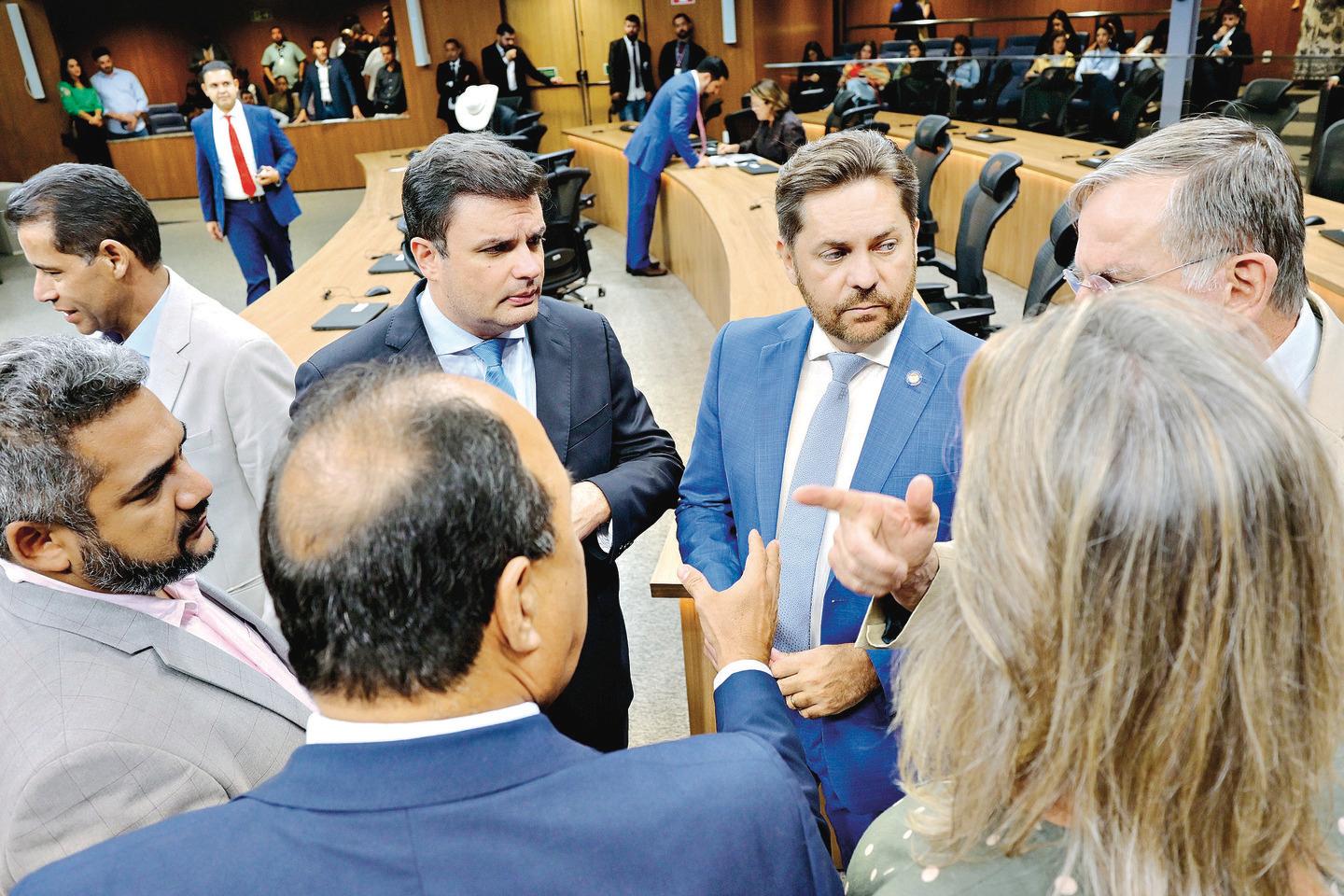 LDO 2025 reduz previsão aos poderes em R$ 493 milhões | O Popular