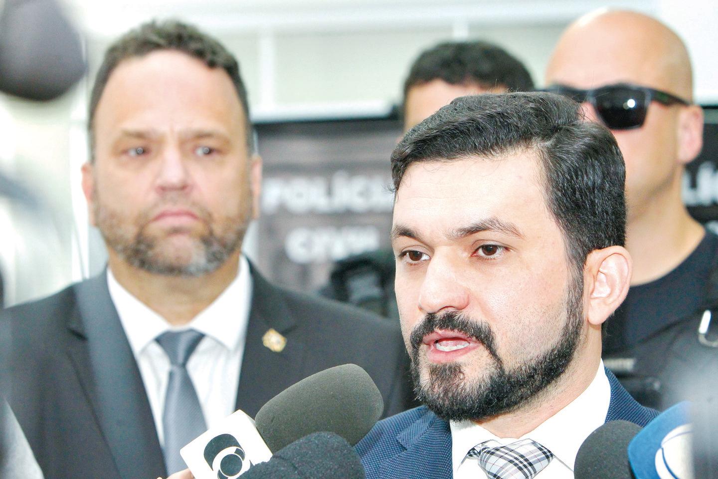 Cacai foi procurado em três estados e dois países | O Popular