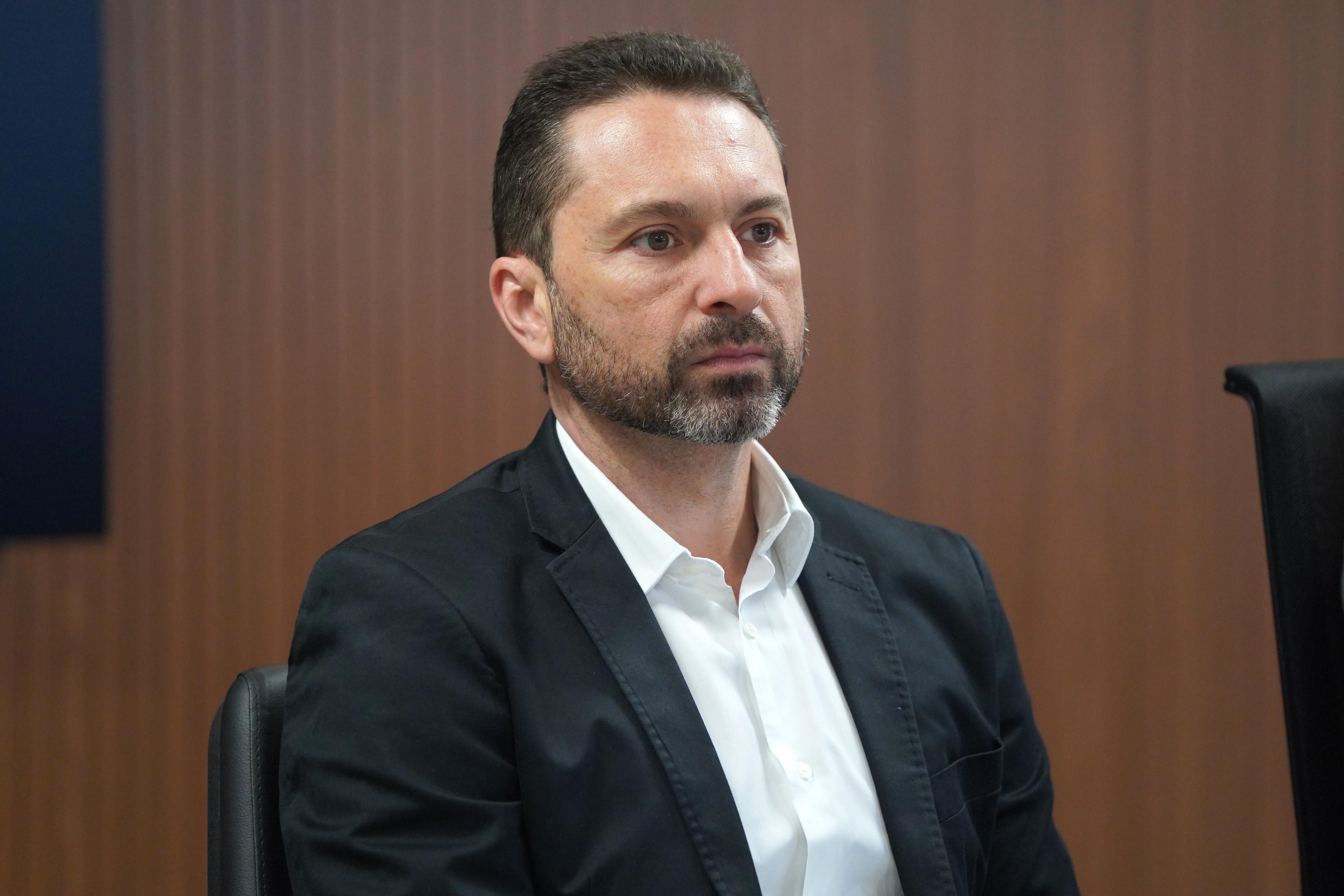 Leandro Vilela será o candidato da base do governo em Aparecida | O Popular