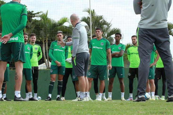 Goiás Tem Sequência Como Mandante Para Mudar Momento Na Série B O Popular