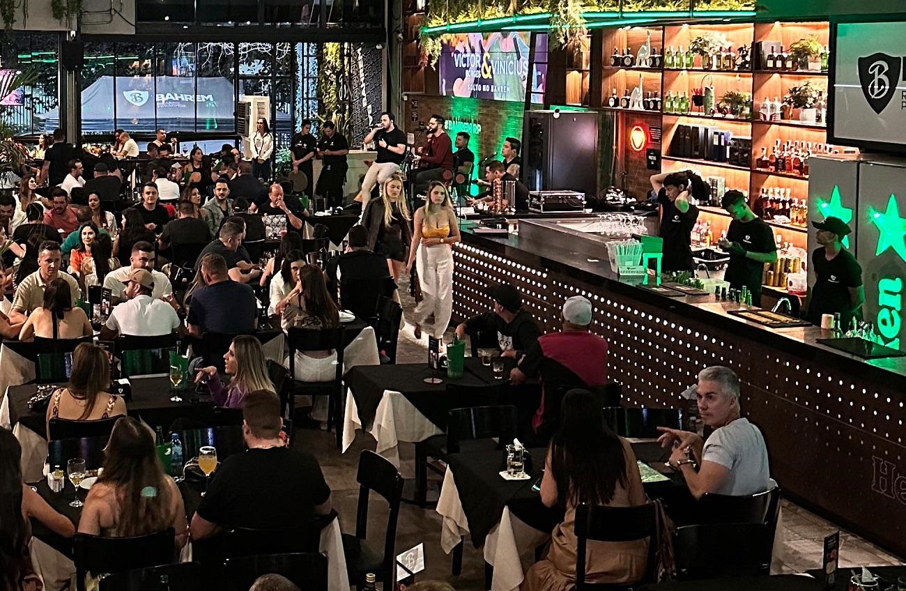 Goiânia ganha Rota Sertaneja com 10 bares e 21 shows | O Popular