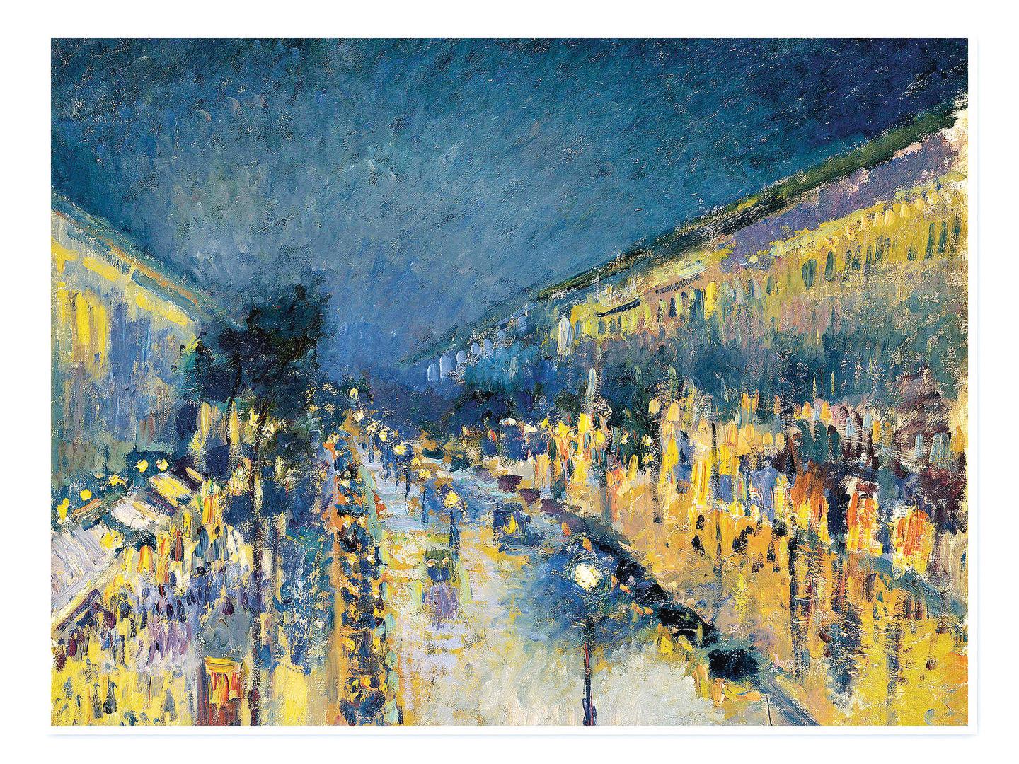 Lançado há 150 anos, Impressionismo se tornou um dos movimentos mais ...