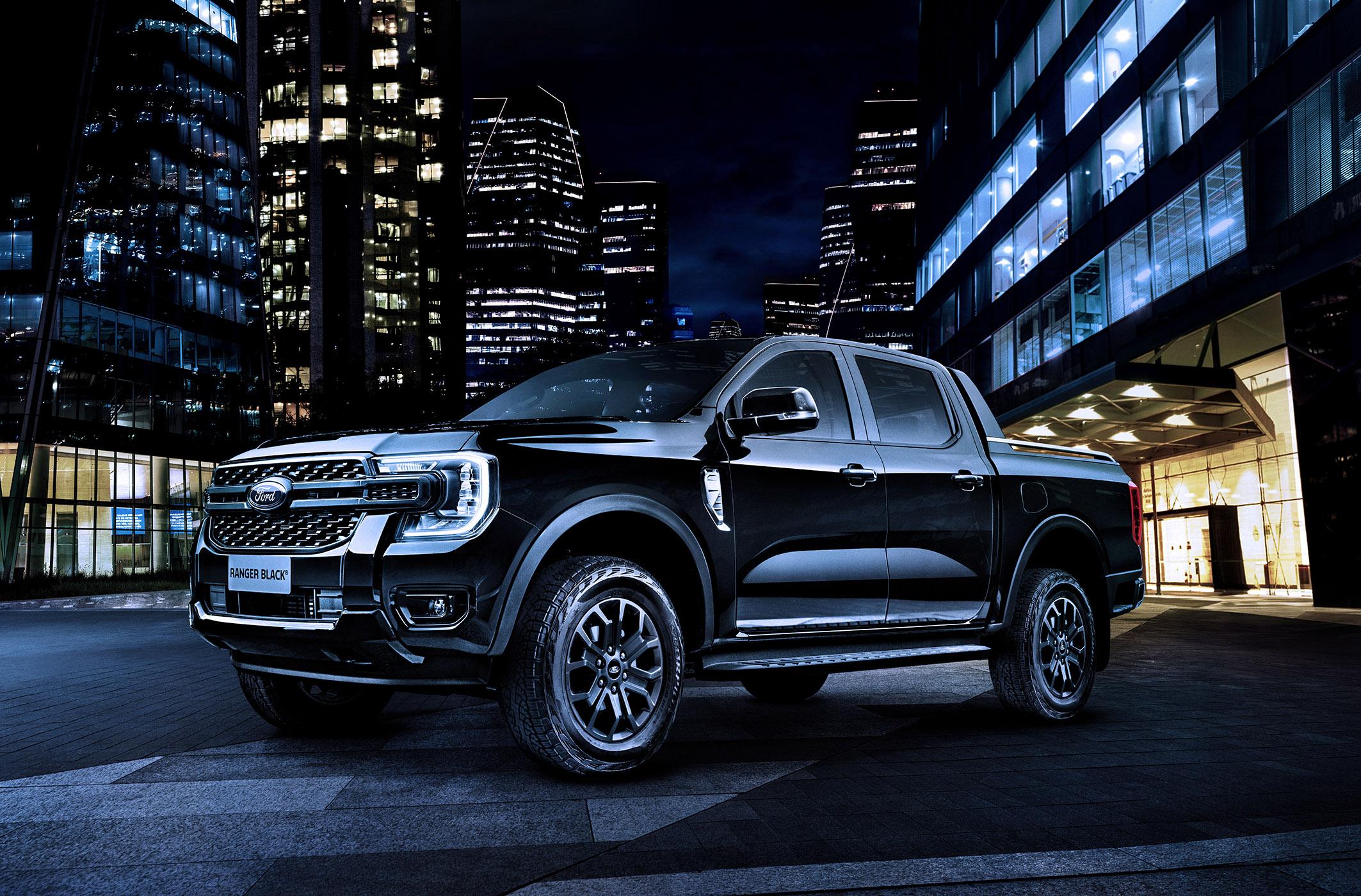 Ford lança Ranger Black por R$ 219.990 | O Popular
