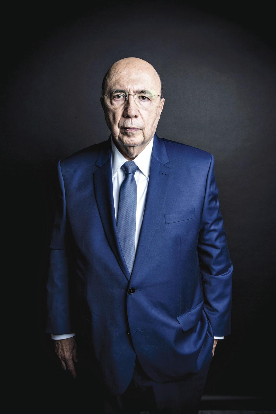 Henrique Meirelles conta bastidores do poder em livro de memórias | O ...