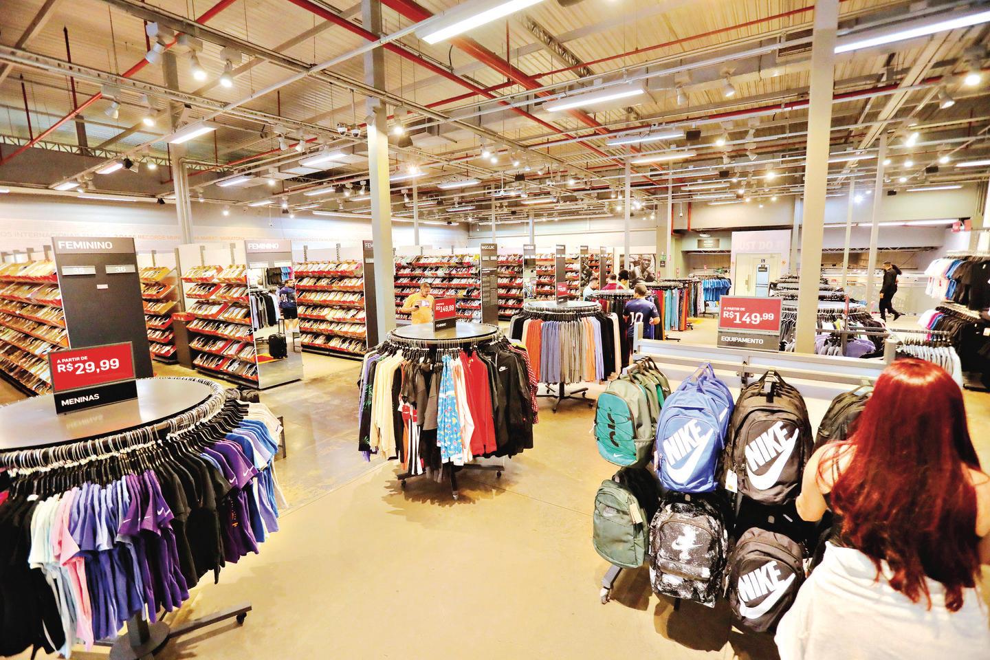 Goiânia ganha cada vez mais lojas de outlet | O Popular