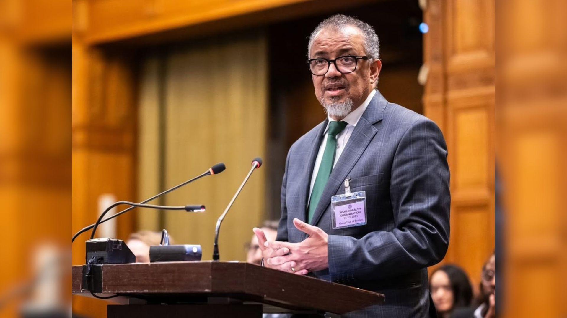 Chefe da OMS escapa de ataque de Israel no Iêmen | O Popular