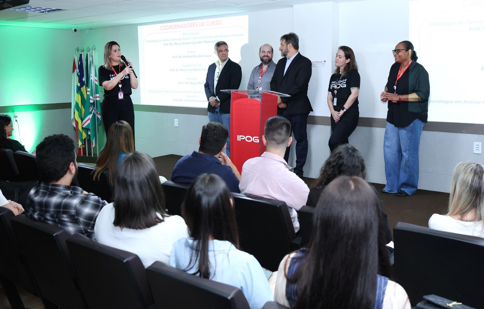 Faculdade IPOG e os projetos de extensão: a conexão da teoria com a prática | O Popular