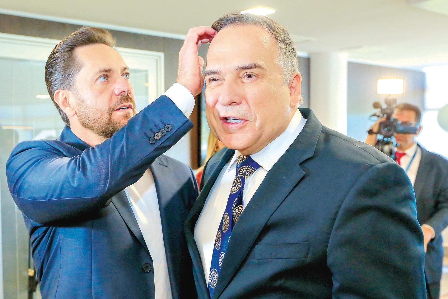 O jogo político de Mabel | O Popular