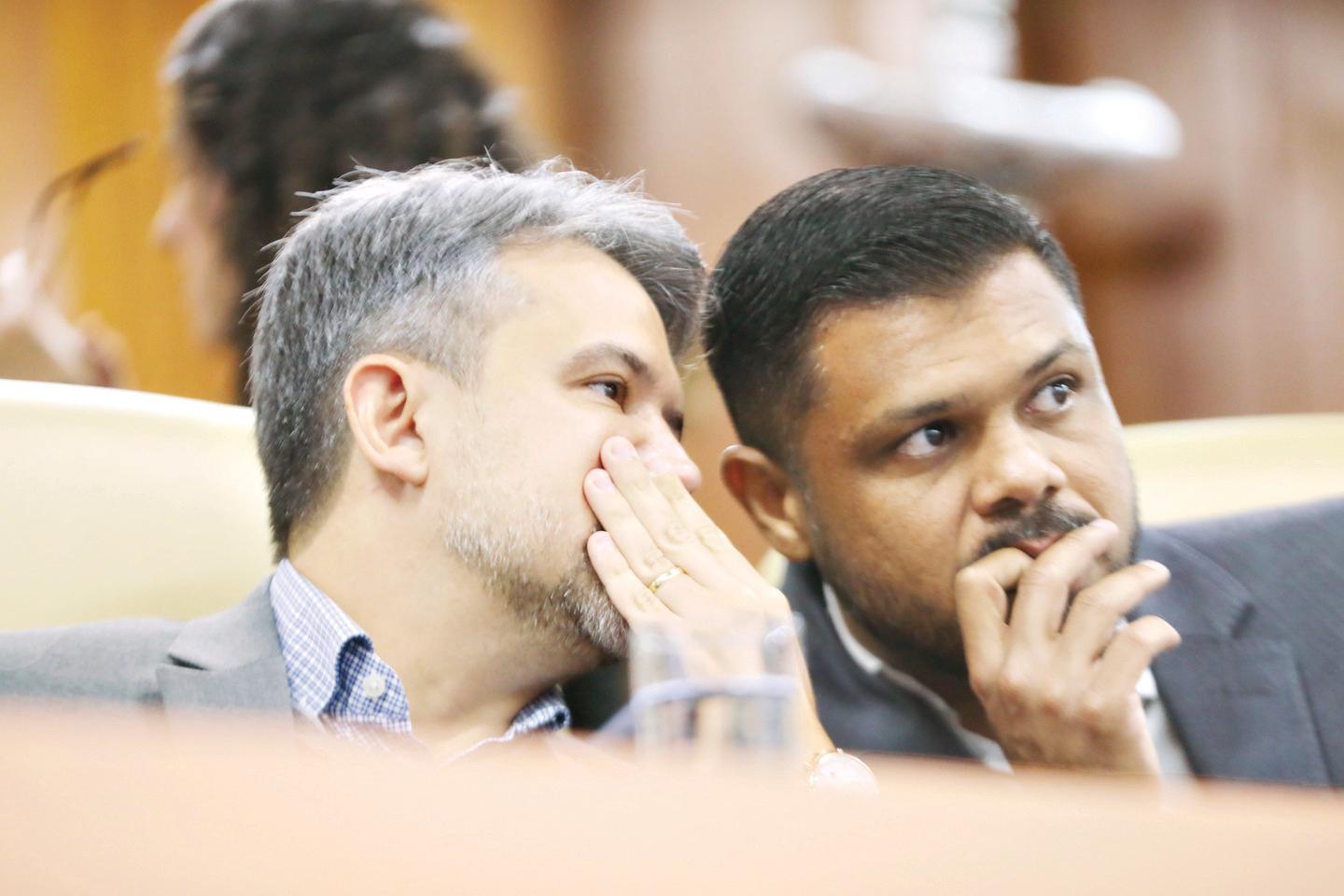 Novo carro oficial dos vereadores poderá percorrer todo o estado | O ...