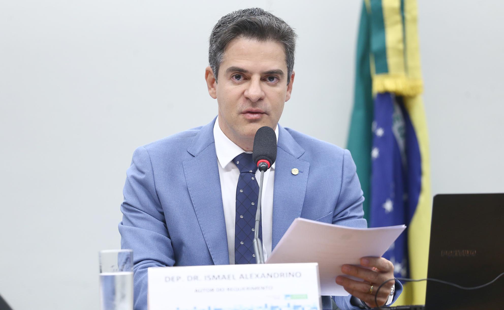 Ismael Alexandrino renuncia a cargos na cúpula do PSD – Stories O Popular