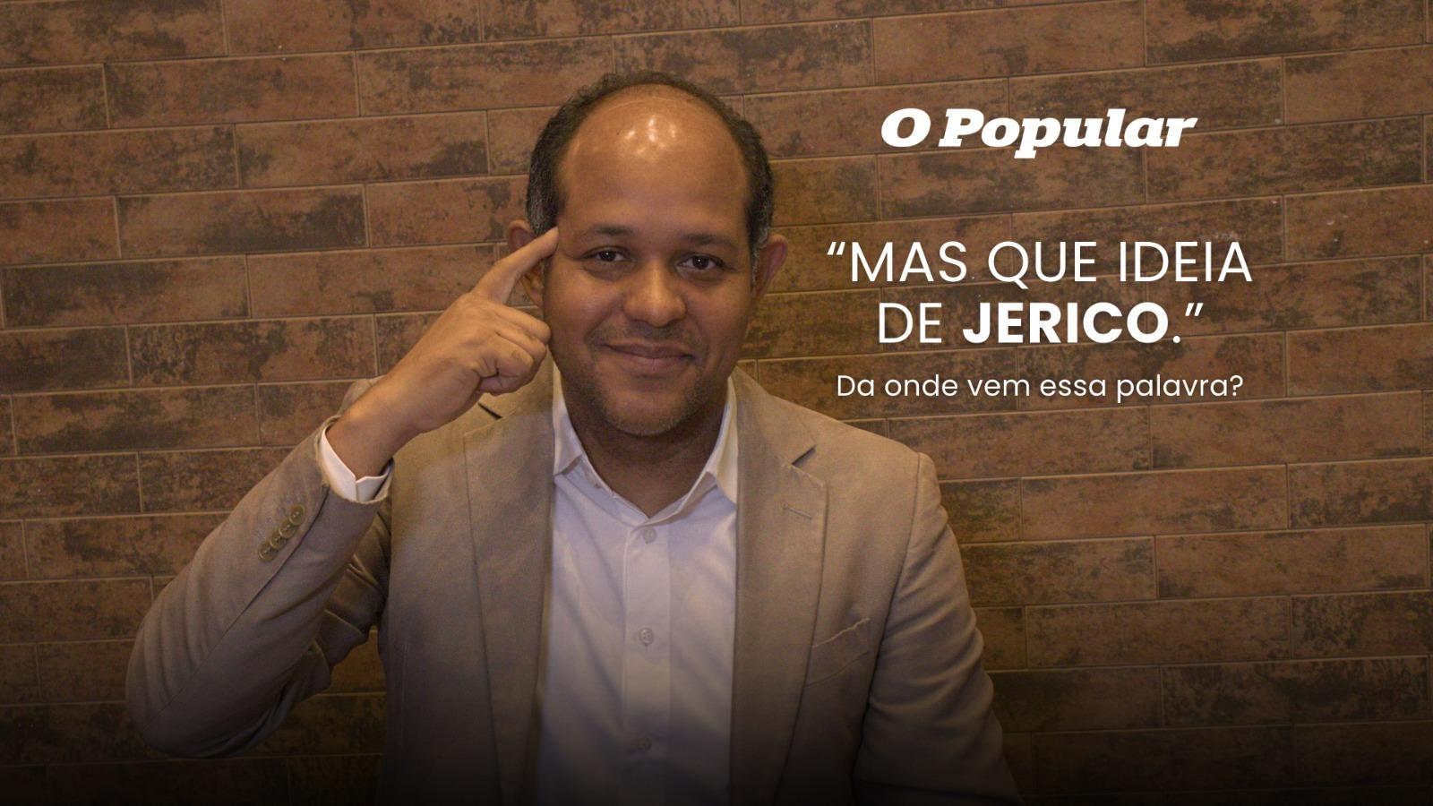 "Ideia de 'girico'". Quem é o 'girico'? | O Popular