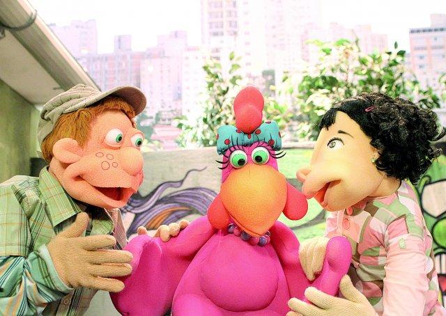 Cocoricó chega aos 15 anos | O Popular