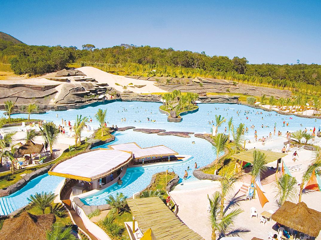 Goiás comemora 300 anos da descoberta das águas quentes no estado | O ...